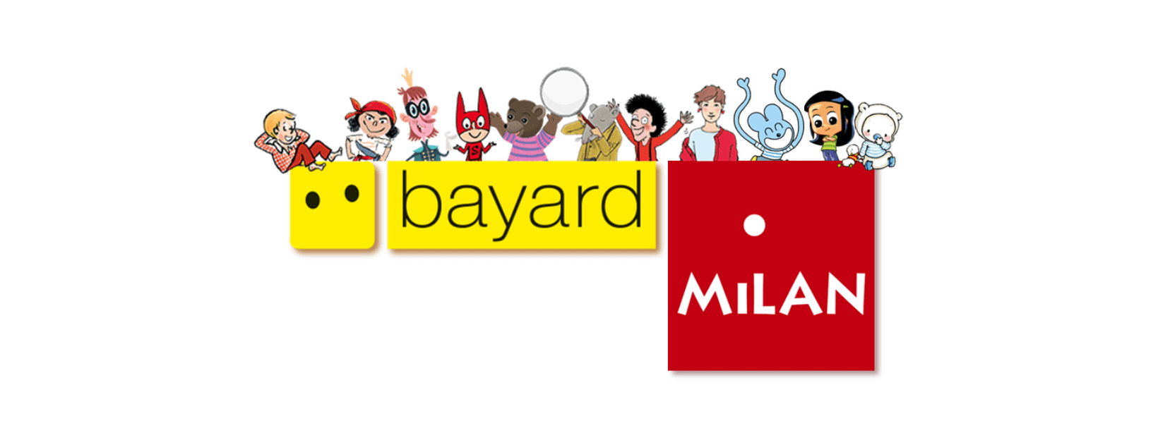 Le plaisir de lire pour petits et grands grâce à Bayard Milan