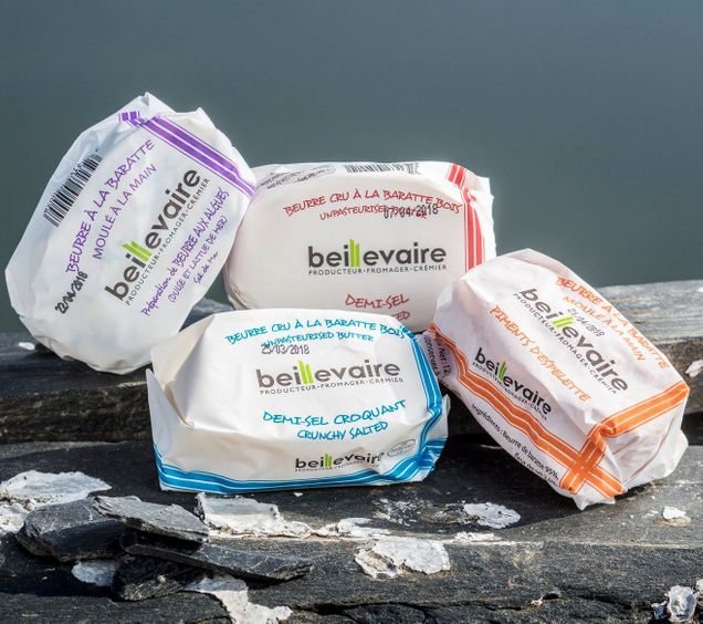 Fromagerie Beillevaire